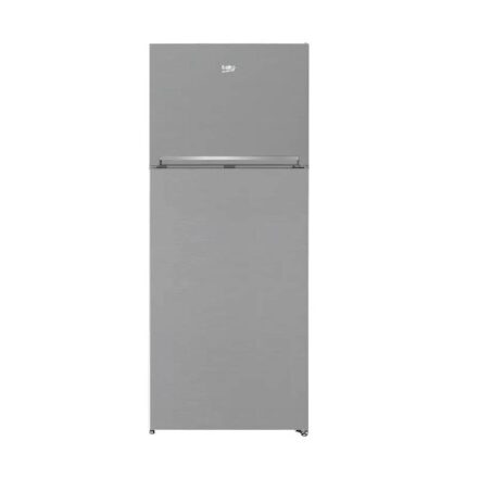 ثلاجة بيكو 367 لتر نوفروست استانليس ستيل RDNE430K02DX