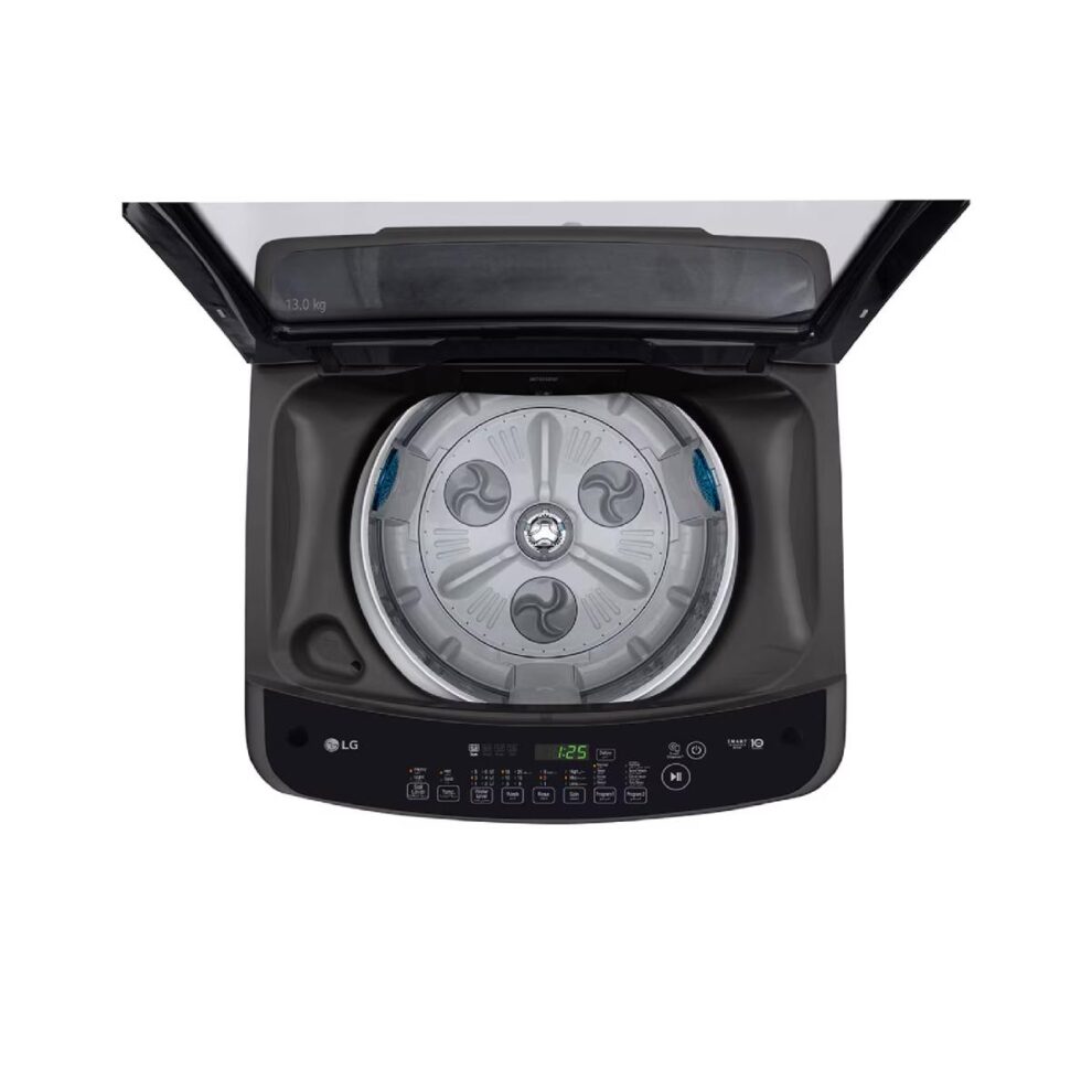 Buy Now LG Washing Machine Top Load 13 Kg Smart Inverter Black T1388NEHGB