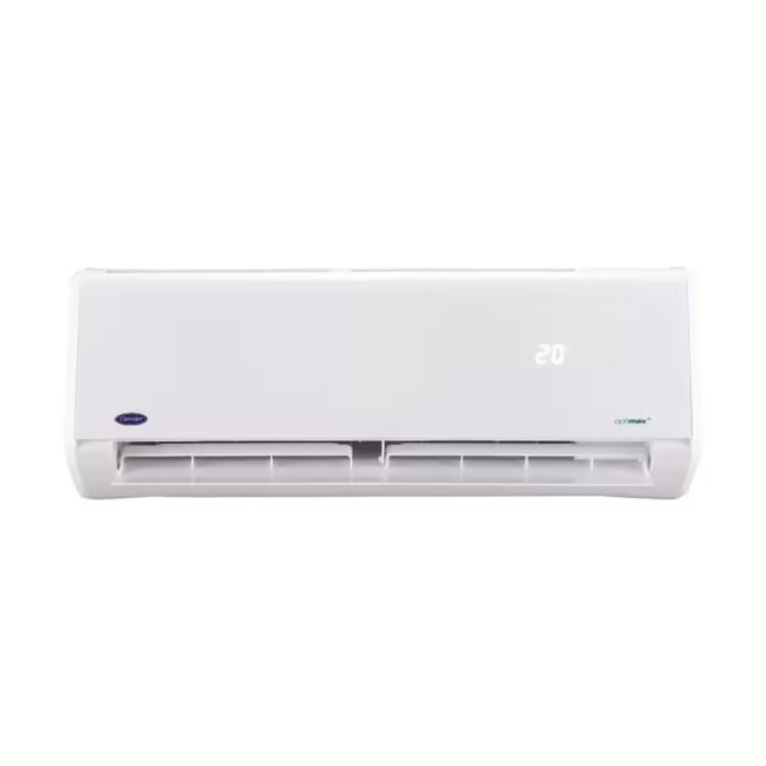 Carrier Optimax Split Air Conditioner 3 HP Cooling Only White