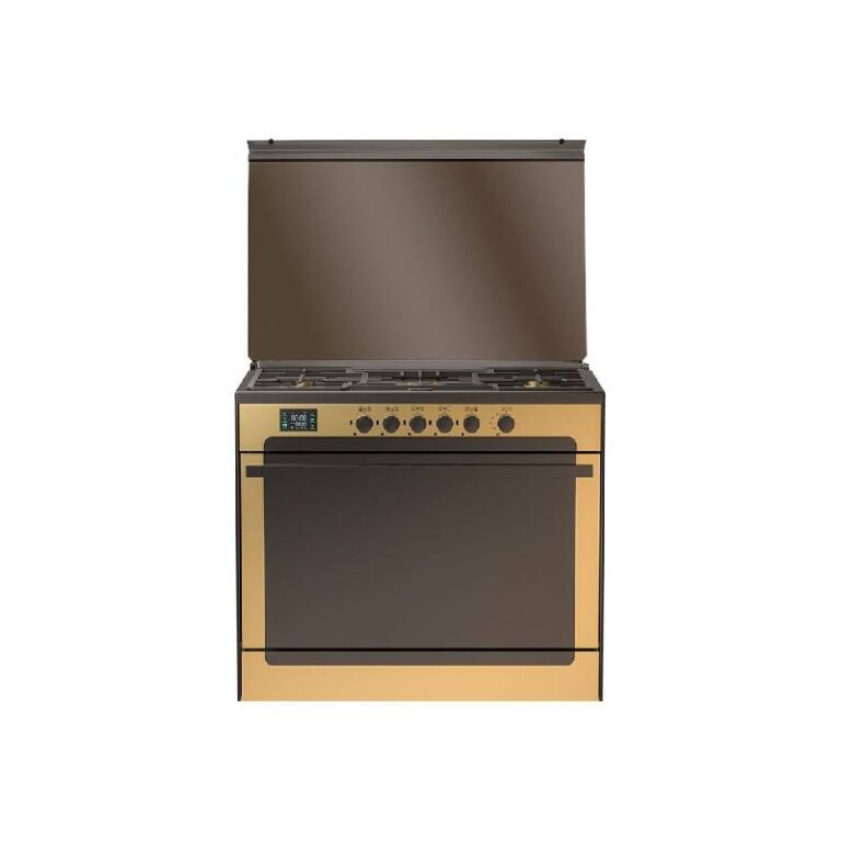 Buy Now Fresh Gas Cooker 90 Cm Matrix Full Safety