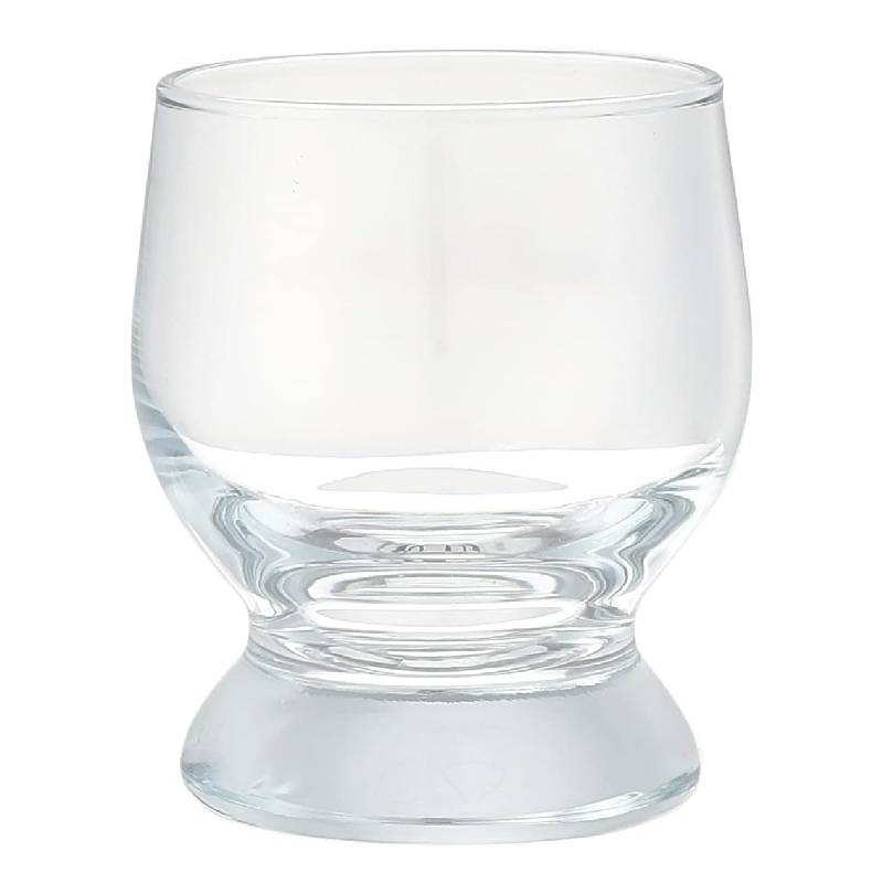 Shop Now Aquatic Plain Tea Glass Set 6 Pieces Transparent