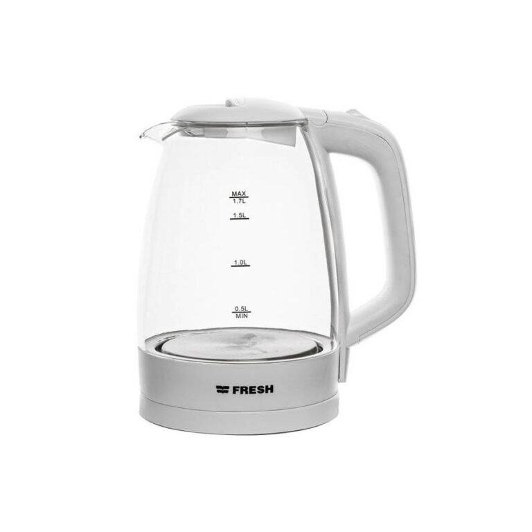 Buy Now Fresh Glass Electric Kettle 1.7 Liter EGK17000 11159