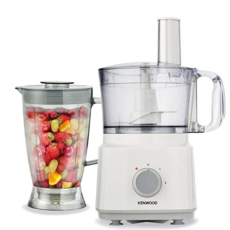 Buy Now Kenwood Food Processor 750W White FDP03.C0WH