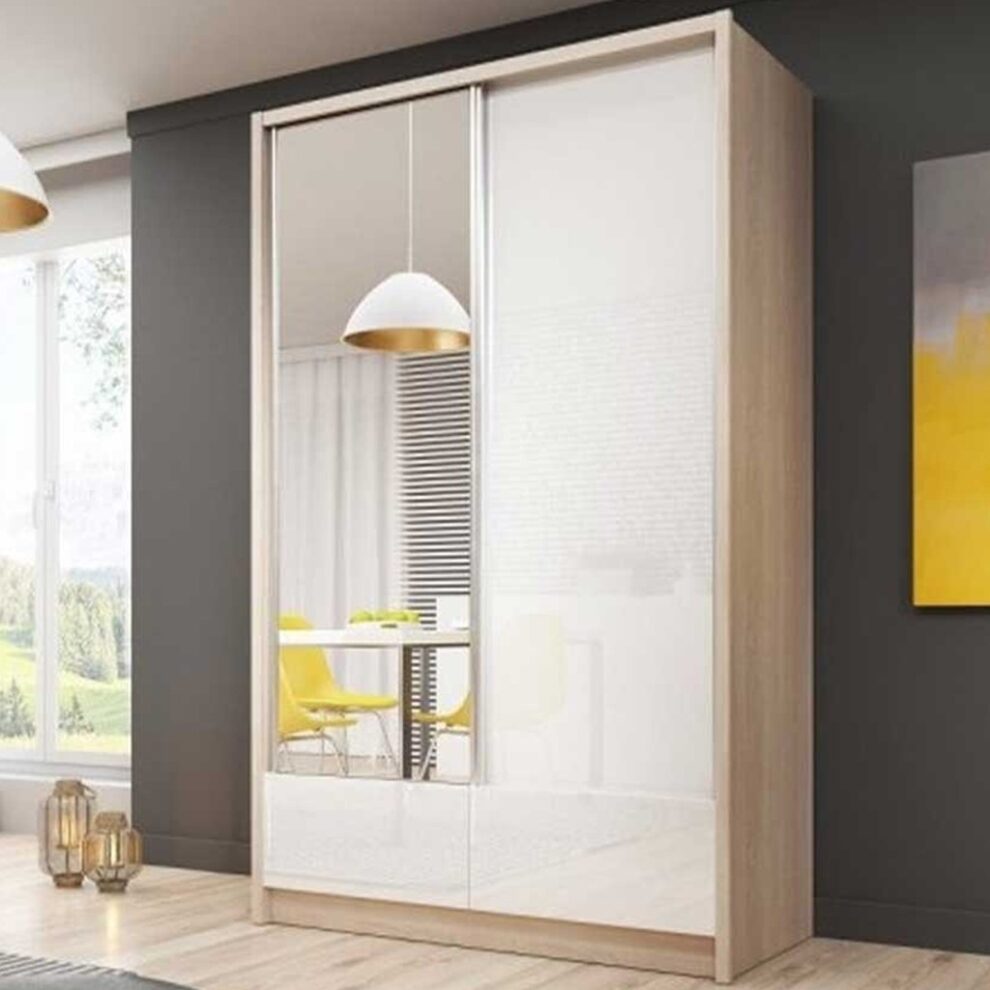 Display Wardrobe 120 Cm ANT400