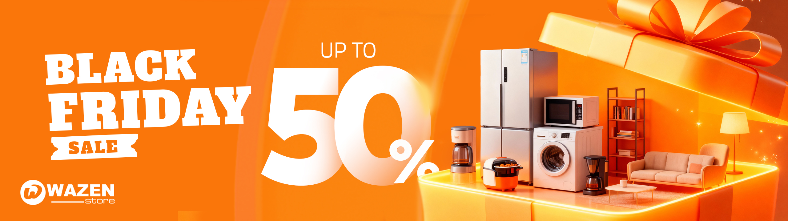 Black Friday Offers - Wazen Store